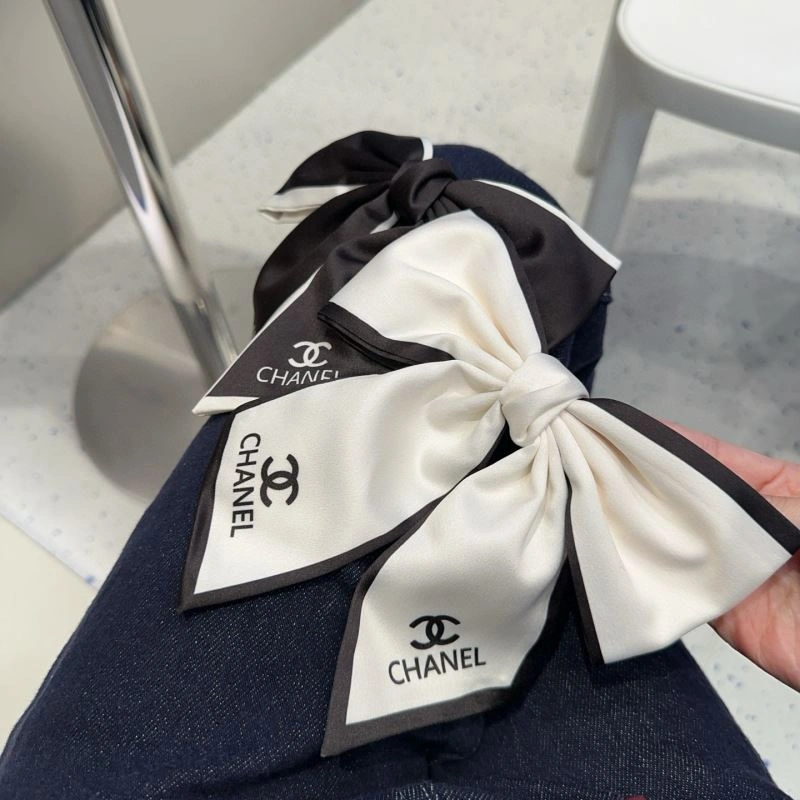 Official Chanel Hair Hoop