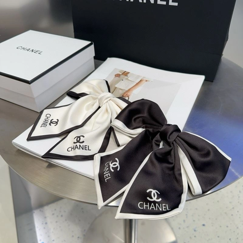 Chanel Hair Hoop