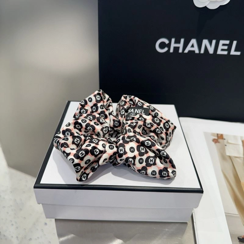 Official Chanel Hair Hoop