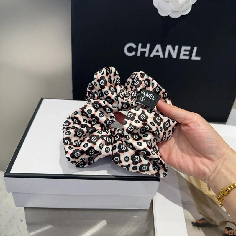 Official Chanel Hair Hoop