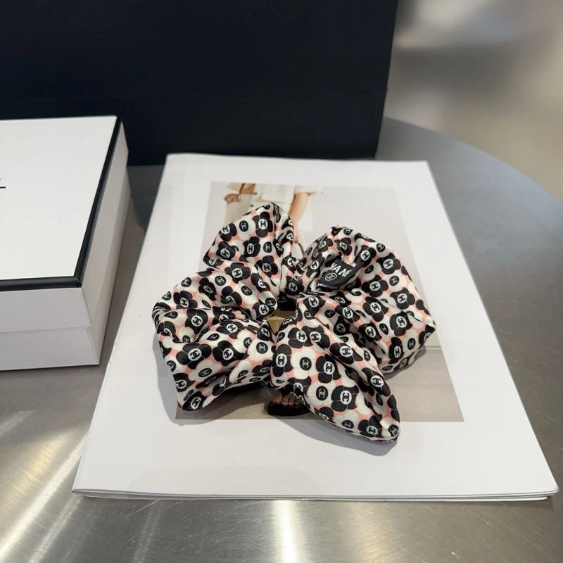 Official Chanel Hair Hoop