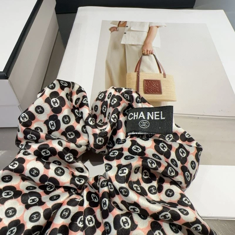 Official Chanel Hair Hoop