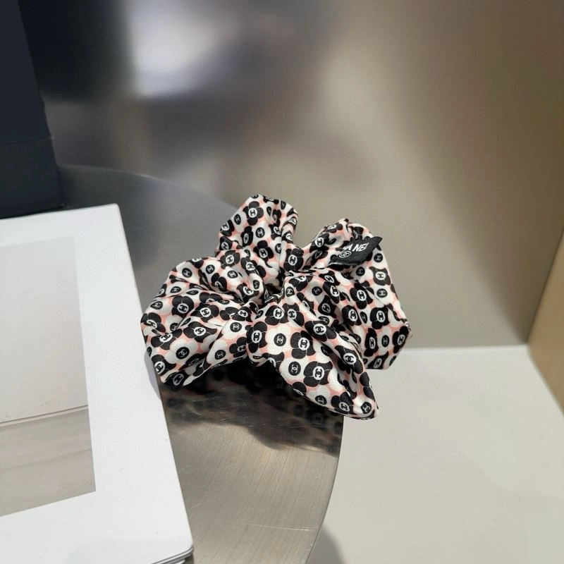 Official Chanel Hair Hoop