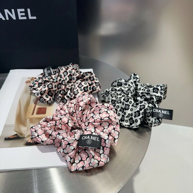 Official Chanel Hair Hoop