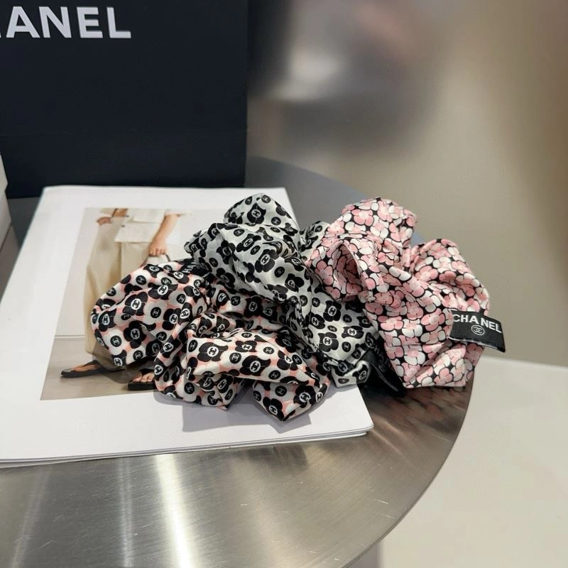 Official Chanel Hair Hoop