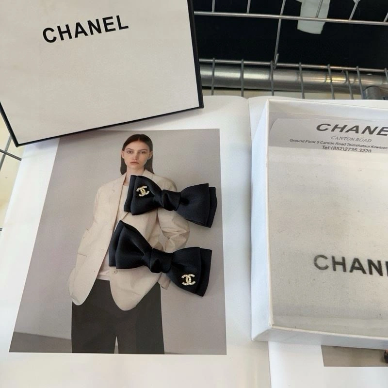Chanel Hair Hoop