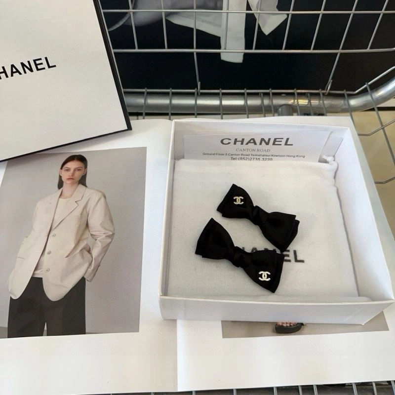 High fidelity Chanel Hair Hoop