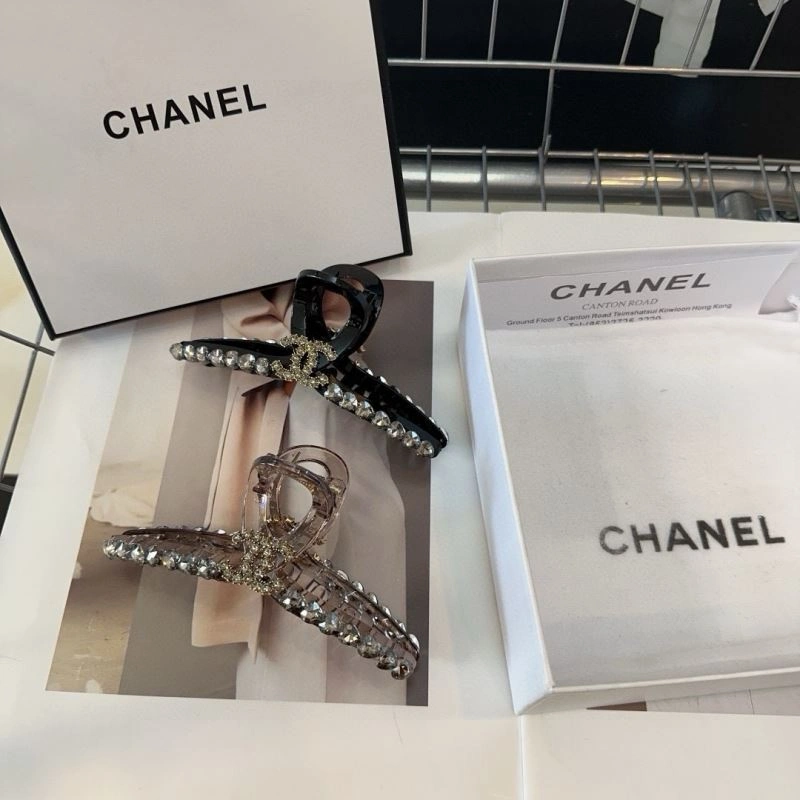 Chanel Hair Hoop