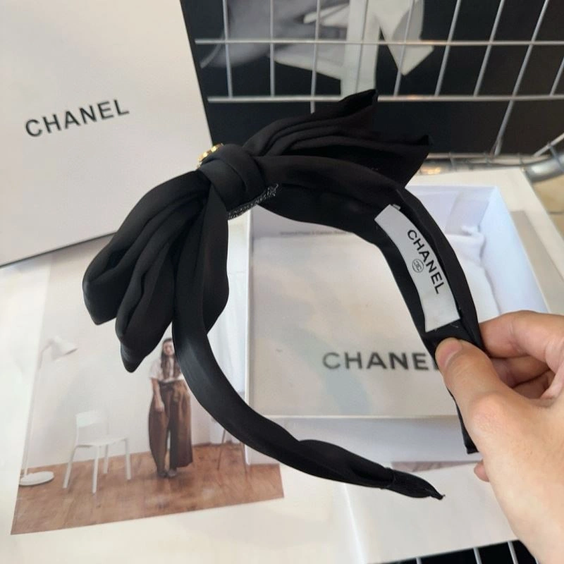 Top mirror Chanel Hair Hoop