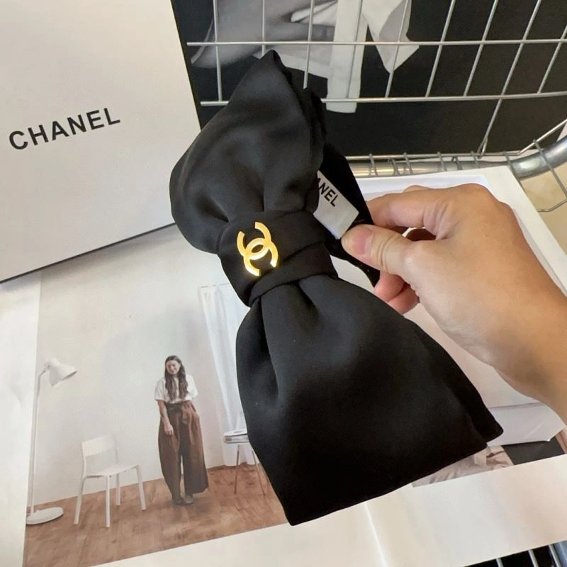 Top mirror Chanel Hair Hoop