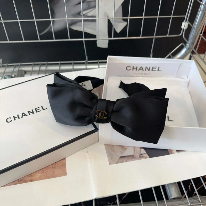 Top mirror Chanel Hair Hoop