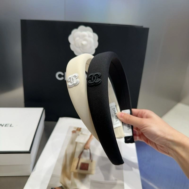 Chanel Hair Hoop