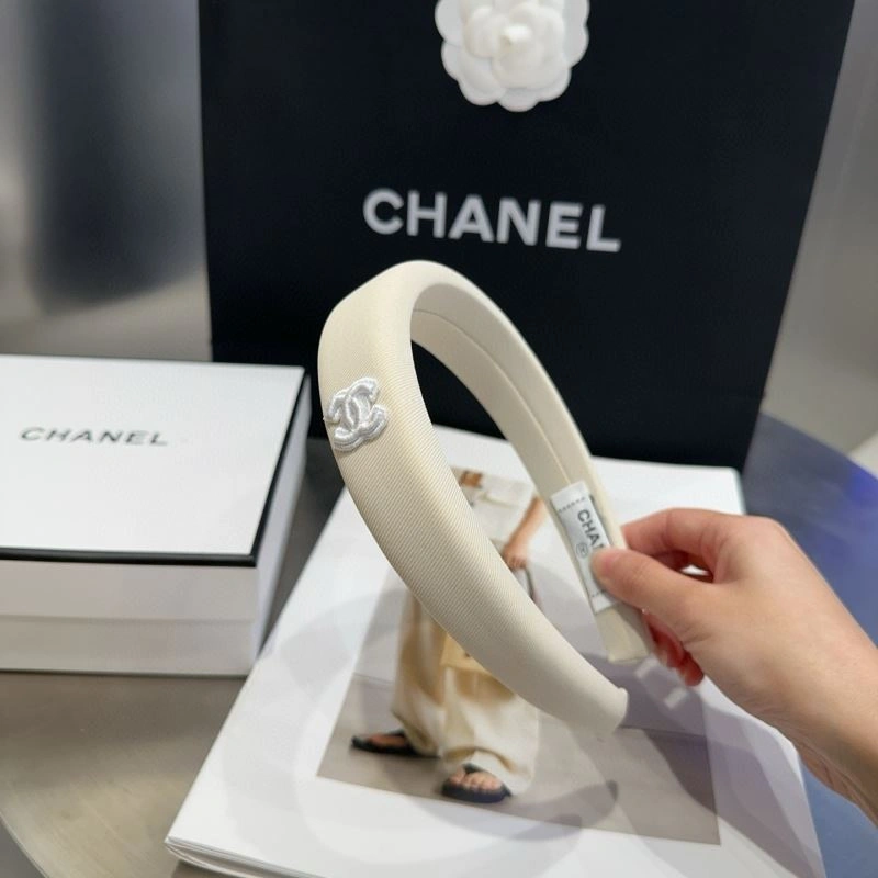 Top mirror Chanel Hair Hoop
