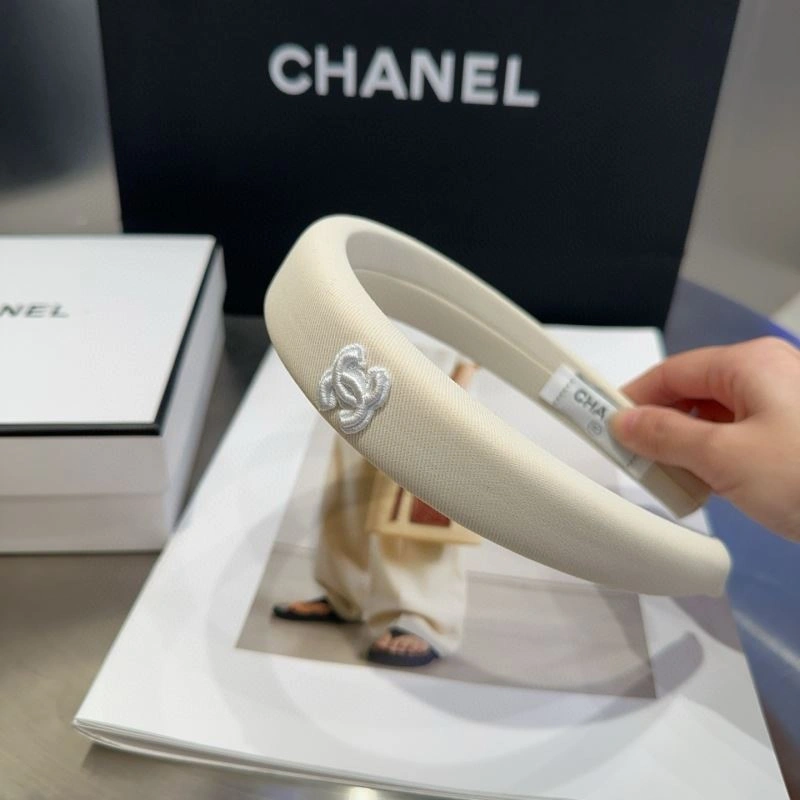 Top mirror Chanel Hair Hoop