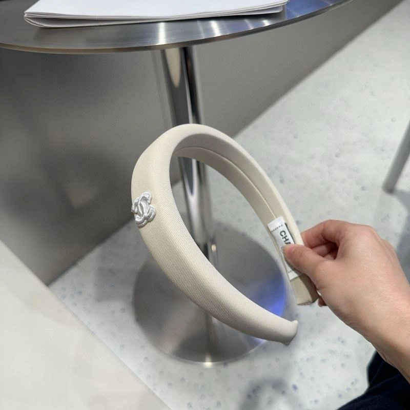 Top mirror Chanel Hair Hoop