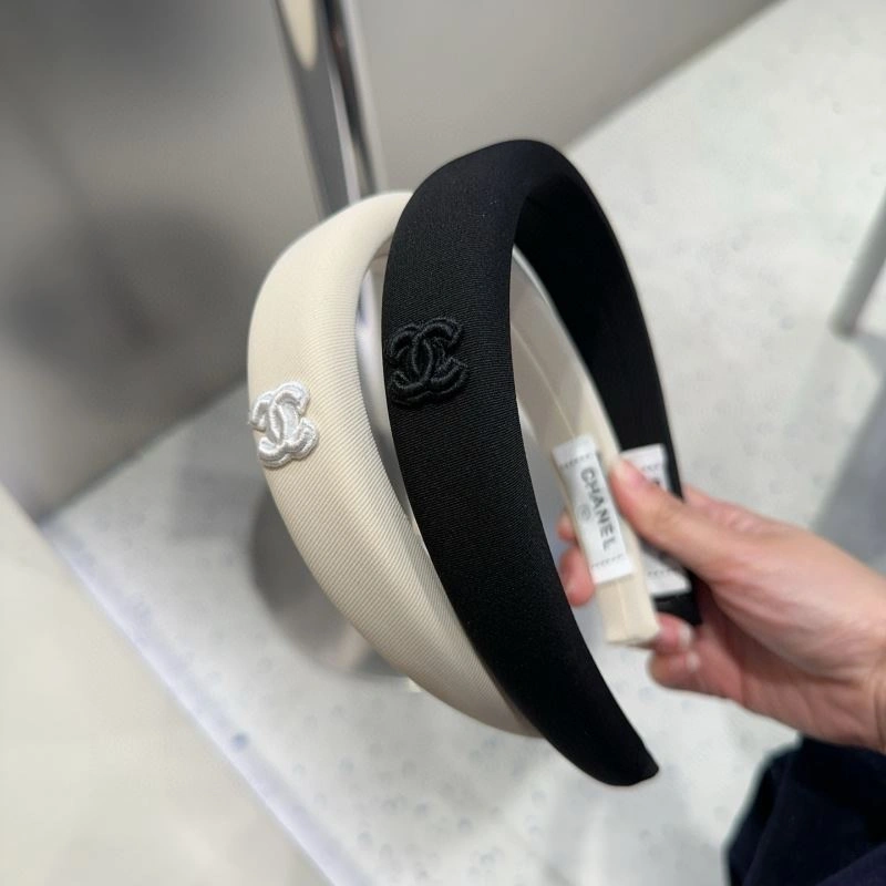 Top mirror Chanel Hair Hoop