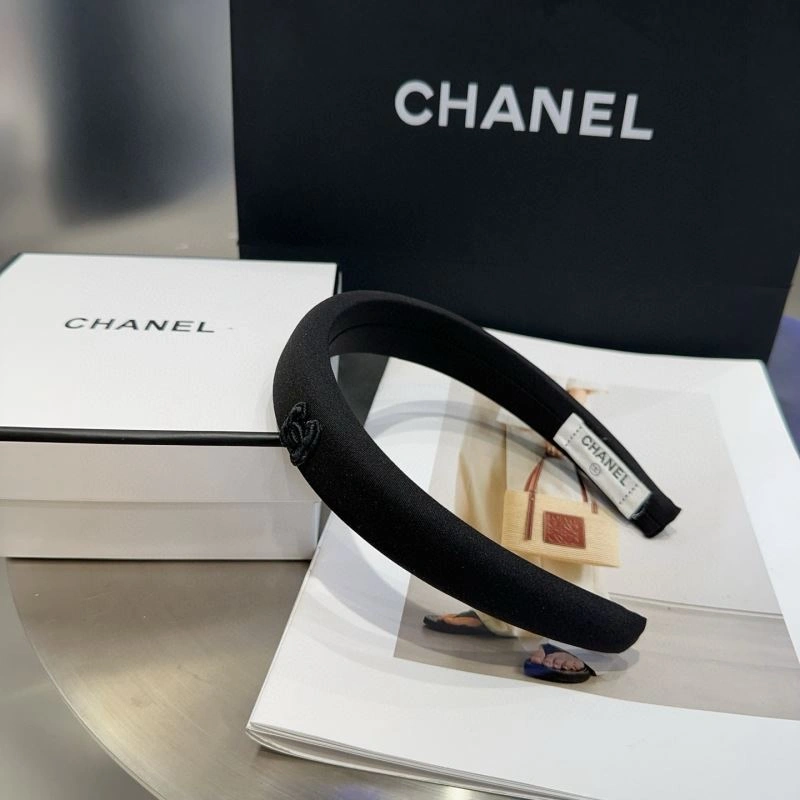 Chanel Hair Hoop