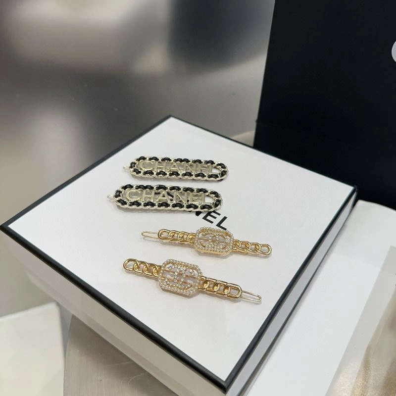 Chanel Hair Hoop