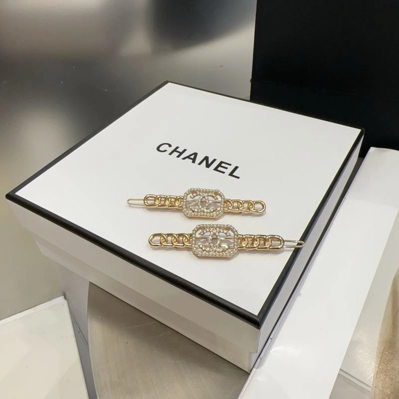Official Chanel Hair Hoop