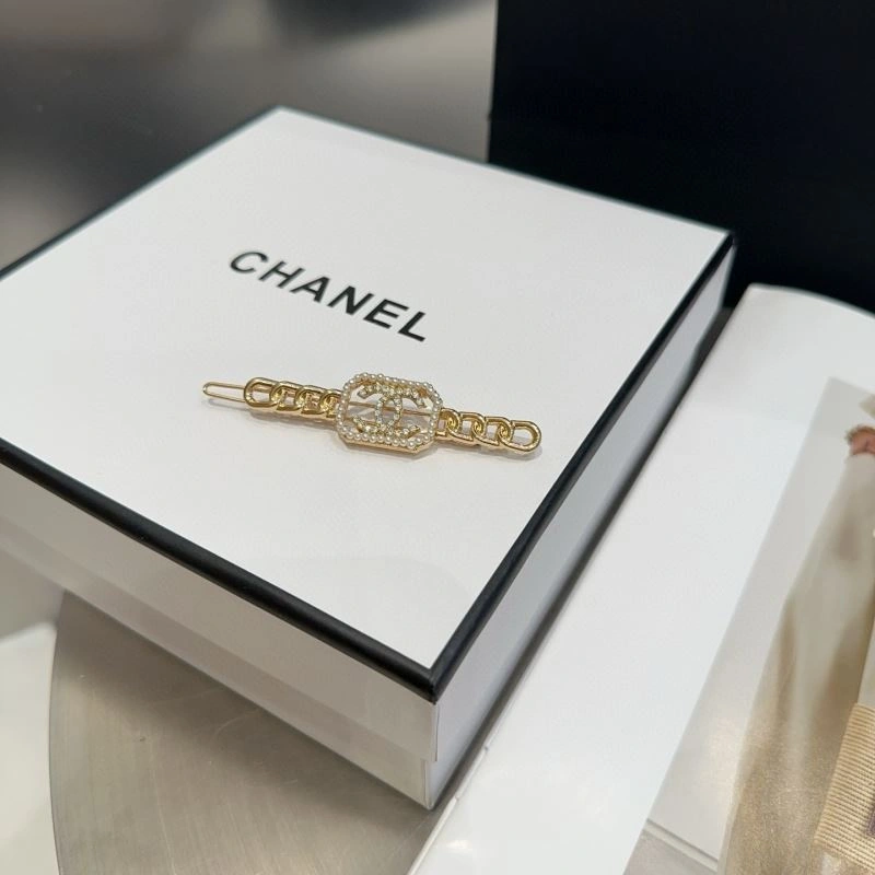 Official Chanel Hair Hoop