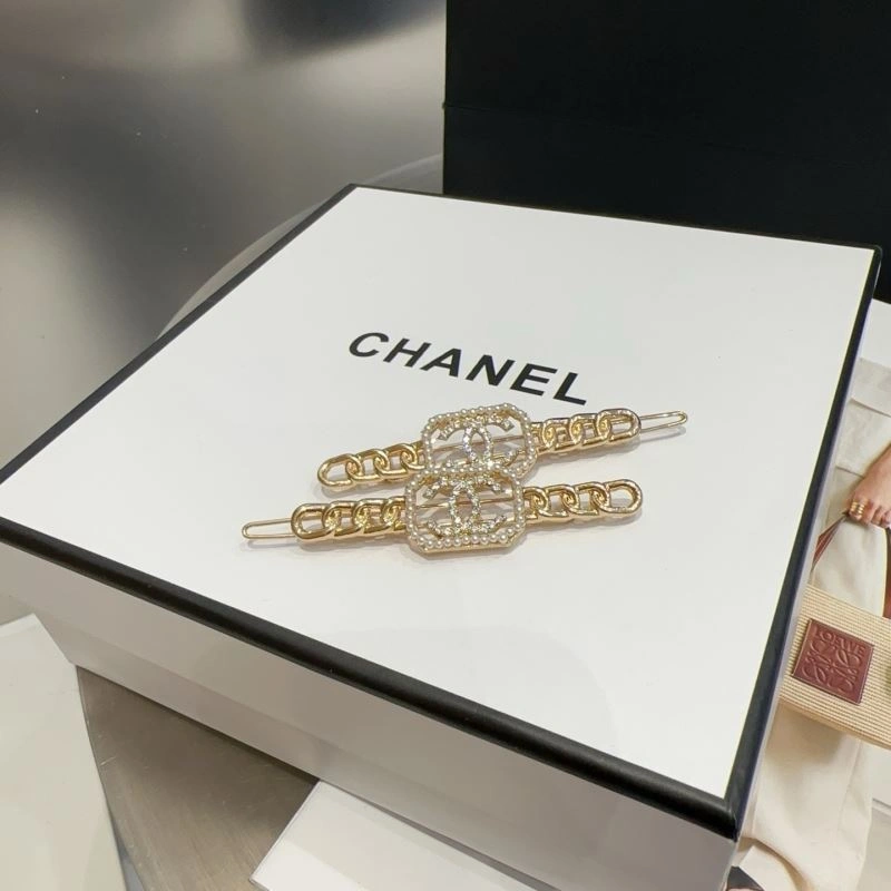 Official Chanel Hair Hoop