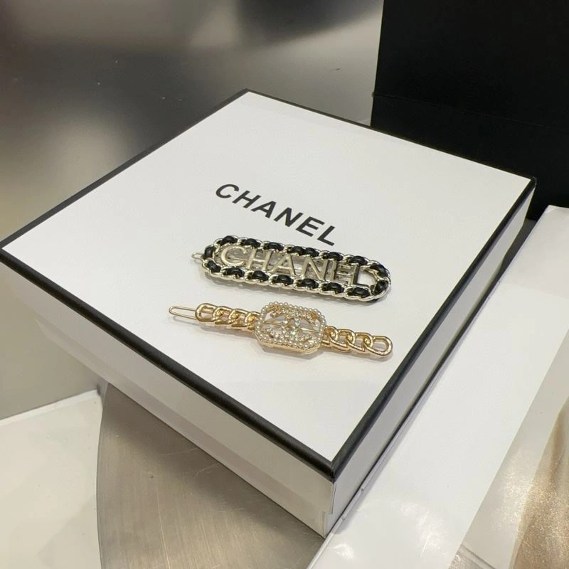 Official Chanel Hair Hoop