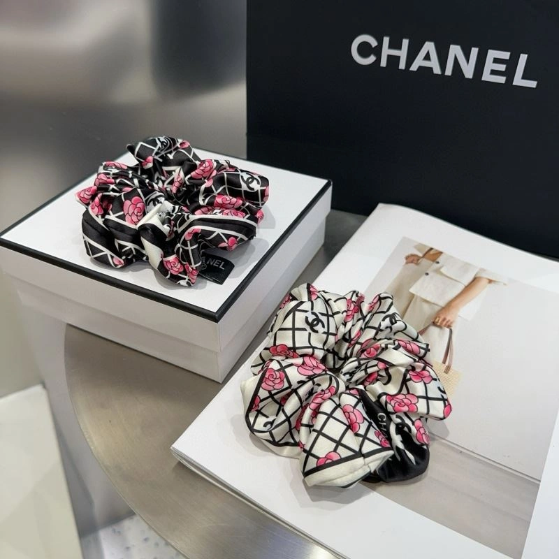 Chanel Hair Hoop