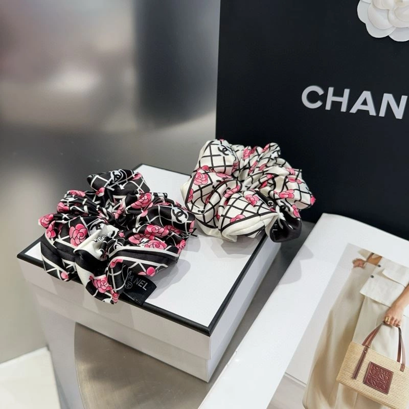 Authentic Chanel Hair Hoop