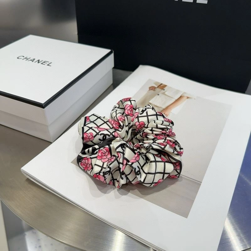 Authentic Chanel Hair Hoop