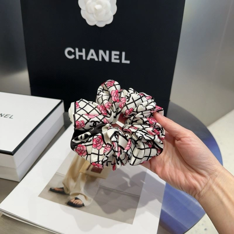 Authentic Chanel Hair Hoop