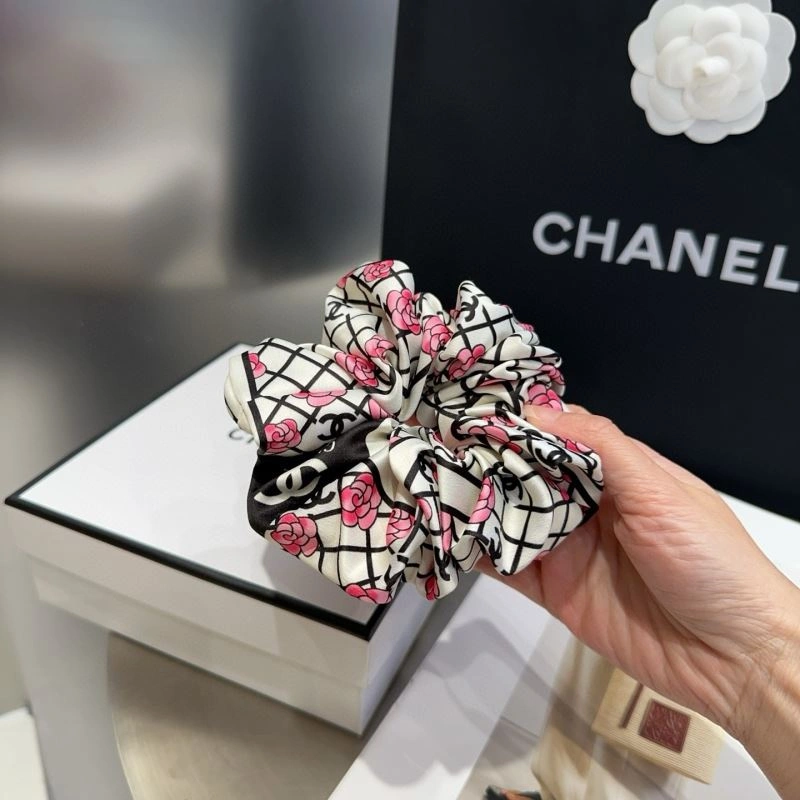 Authentic Chanel Hair Hoop
