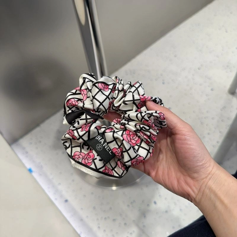 Authentic Chanel Hair Hoop