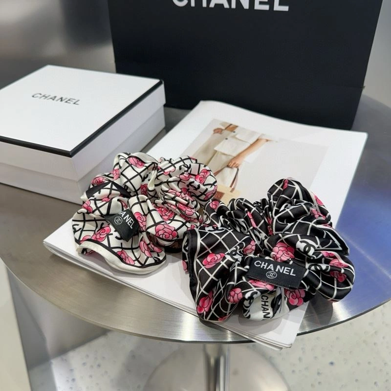 Authentic Chanel Hair Hoop