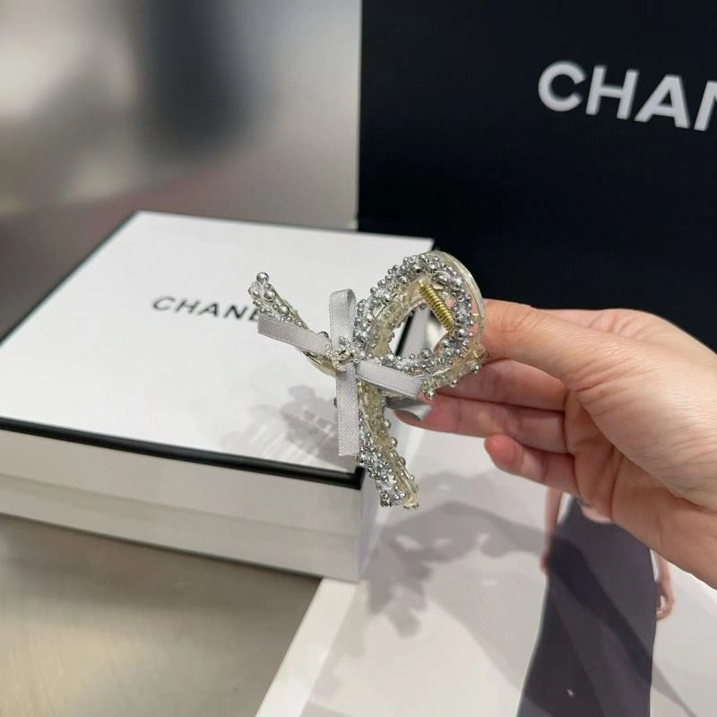 Original Chanel Hair Hoop
