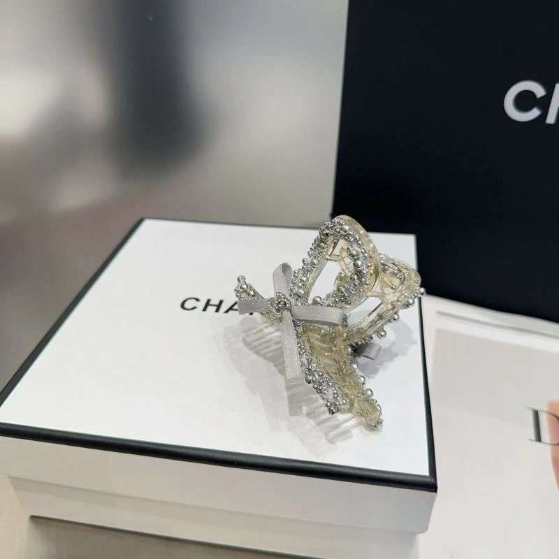 Original Chanel Hair Hoop