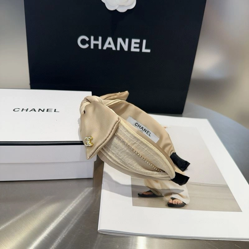 Chanel Hair Hoop