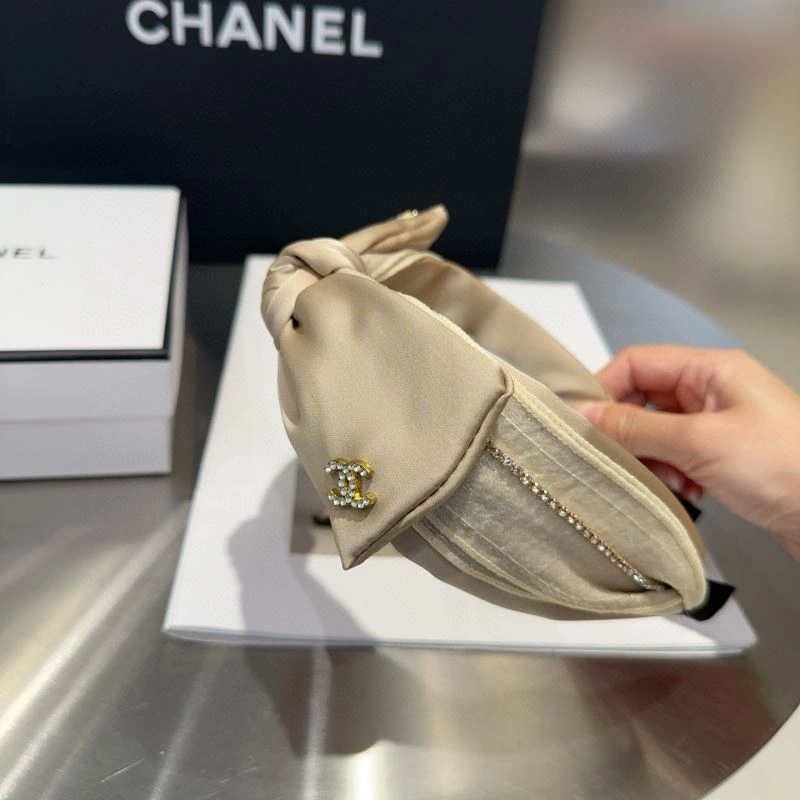 Original Chanel Hair Hoop