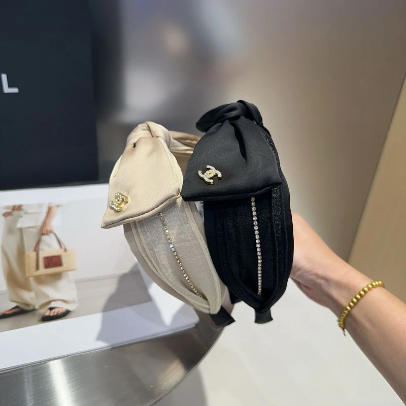 Chanel Hair Hoop