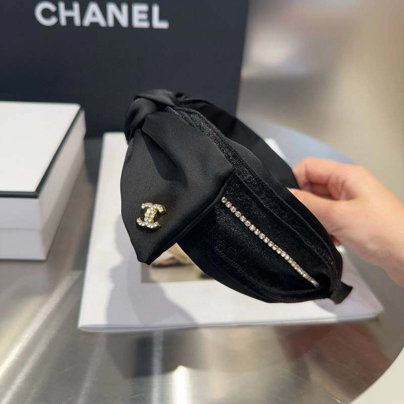 Original Chanel Hair Hoop