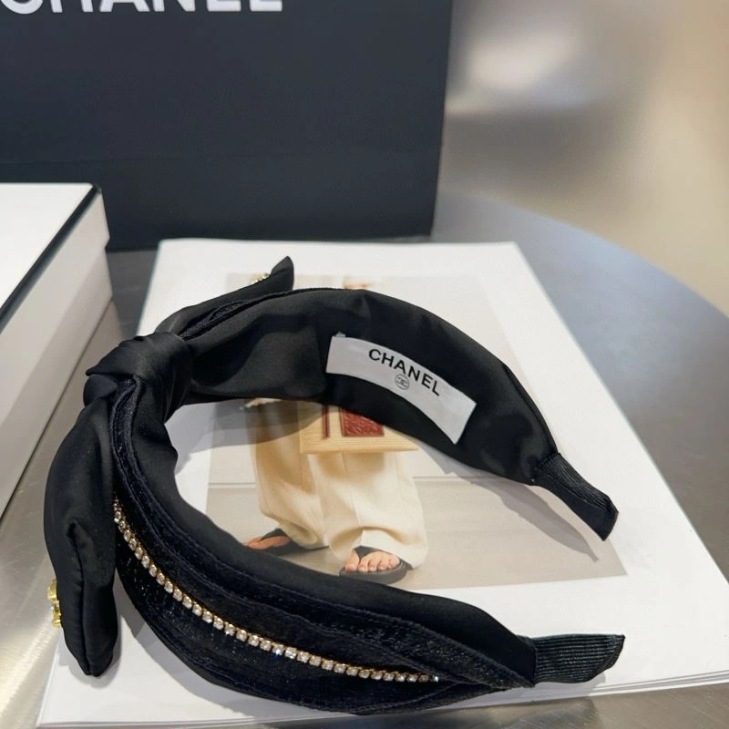 Original Chanel Hair Hoop