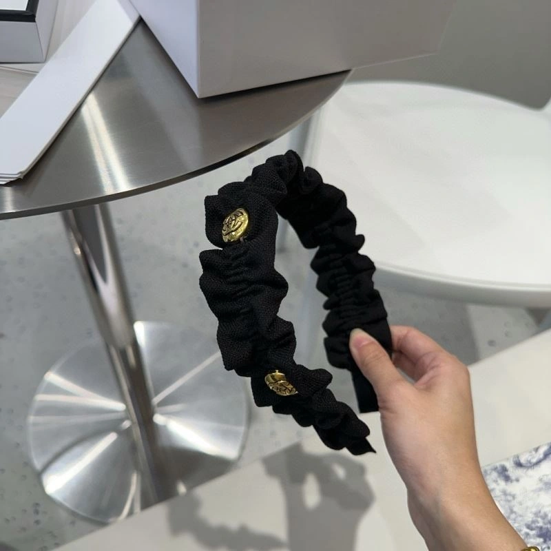 Chanel Hair Hoop