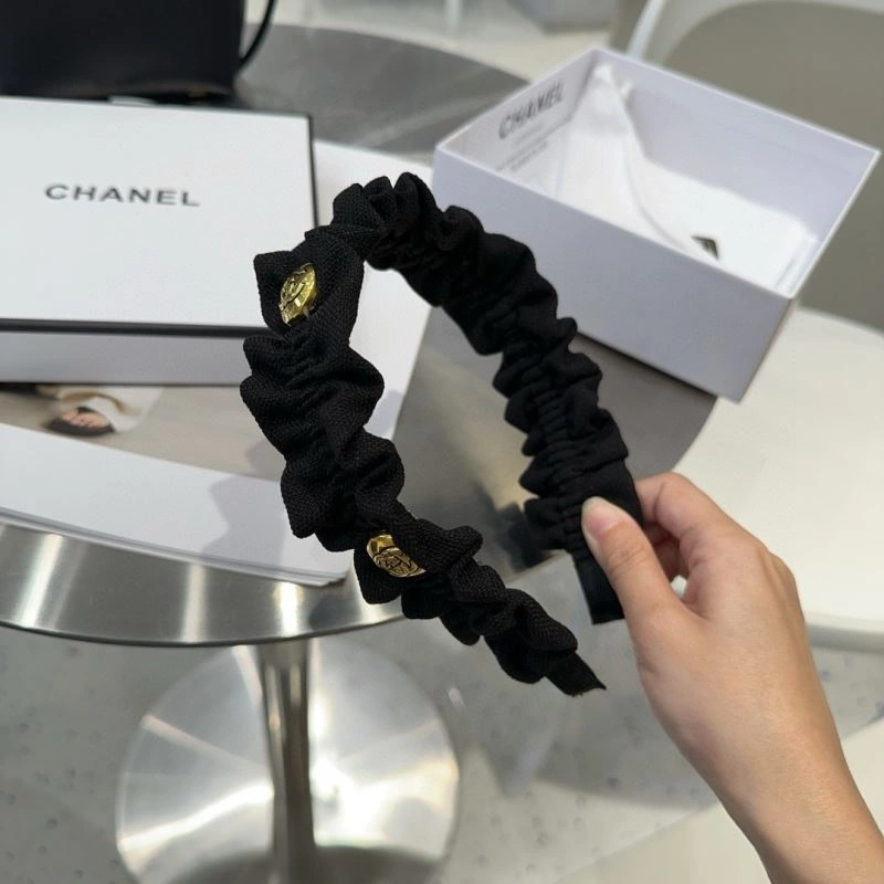 Inexpensive Chanel Hair Hoop