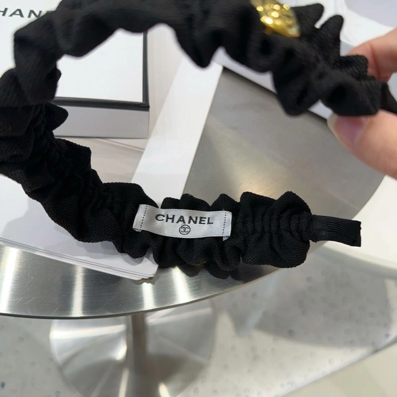 Inexpensive Chanel Hair Hoop