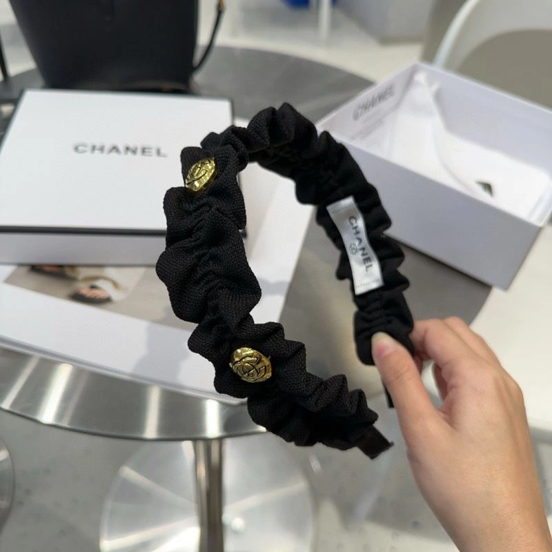 Inexpensive Chanel Hair Hoop