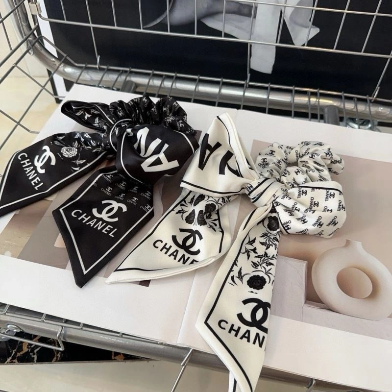 Chanel Hair Hoop