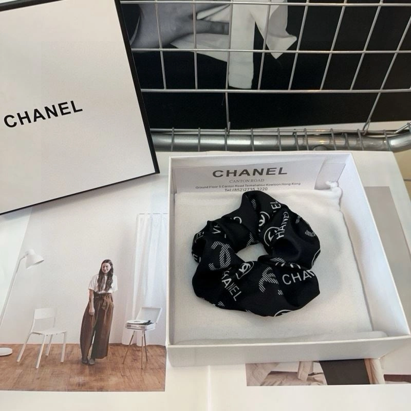 Inexpensive Chanel Hair Hoop