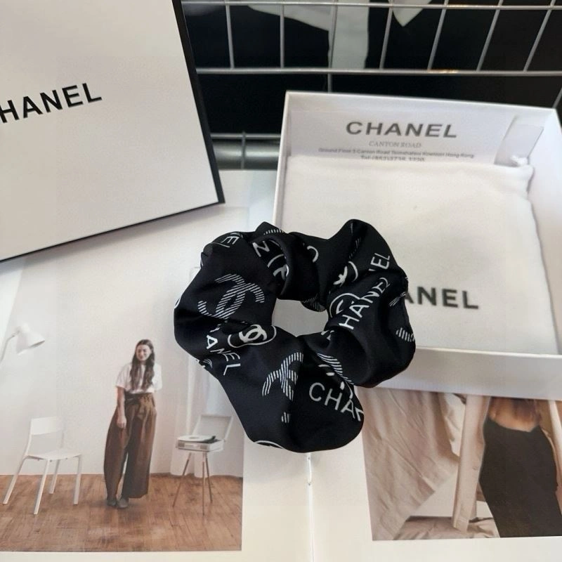 Inexpensive Chanel Hair Hoop