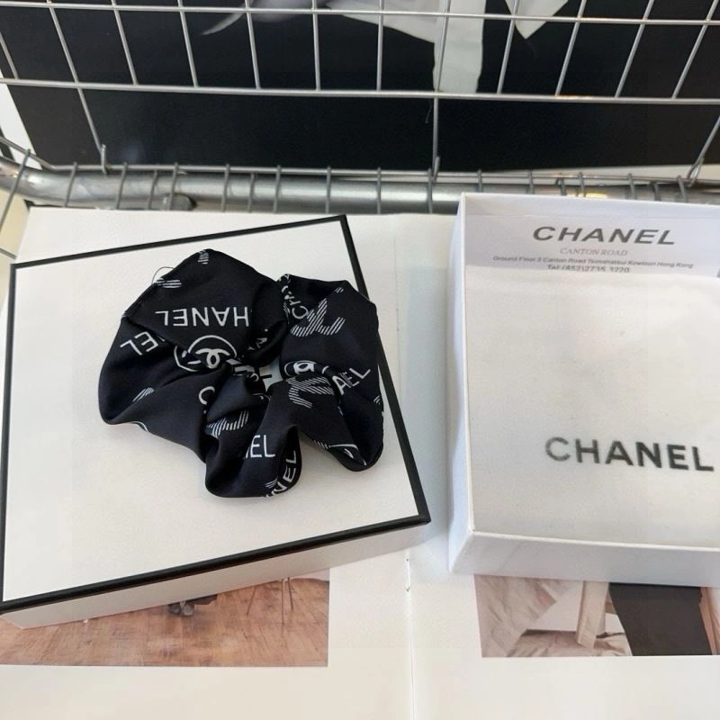Inexpensive Chanel Hair Hoop