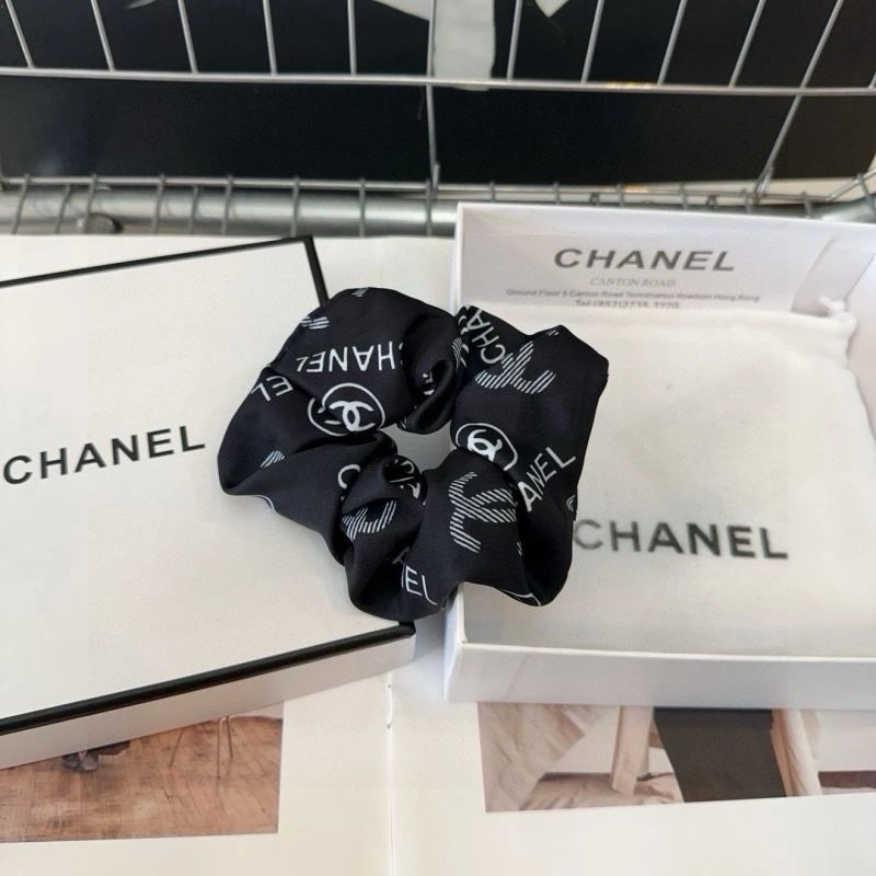 Inexpensive Chanel Hair Hoop