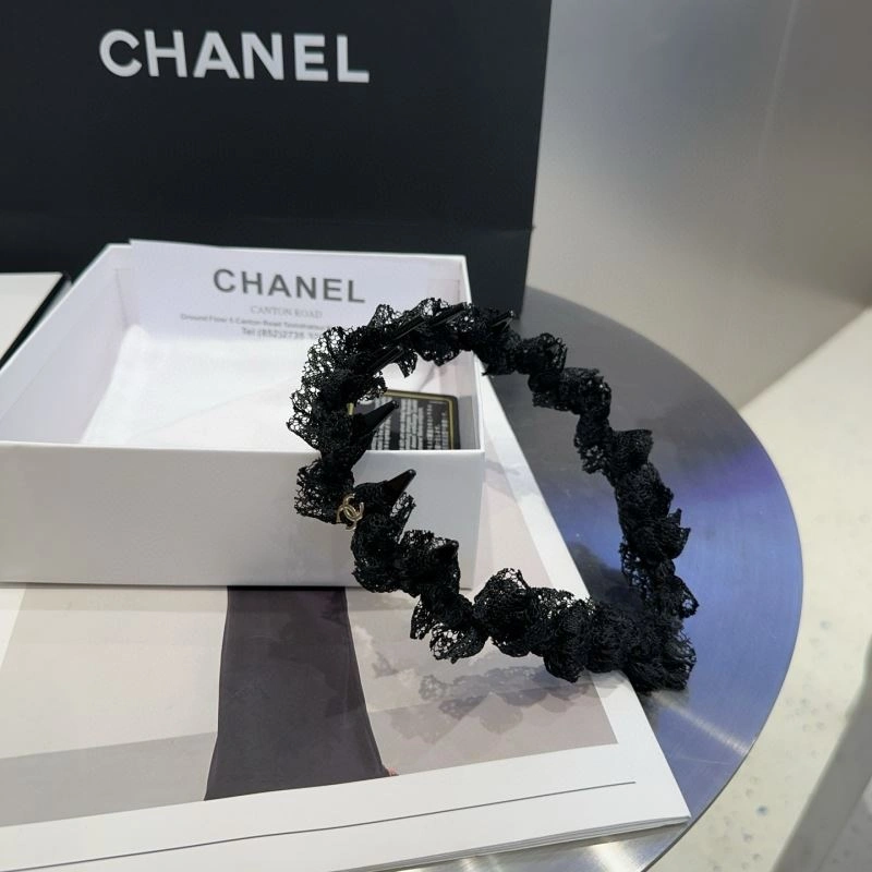 Exact replica Chanel Hair Hoop